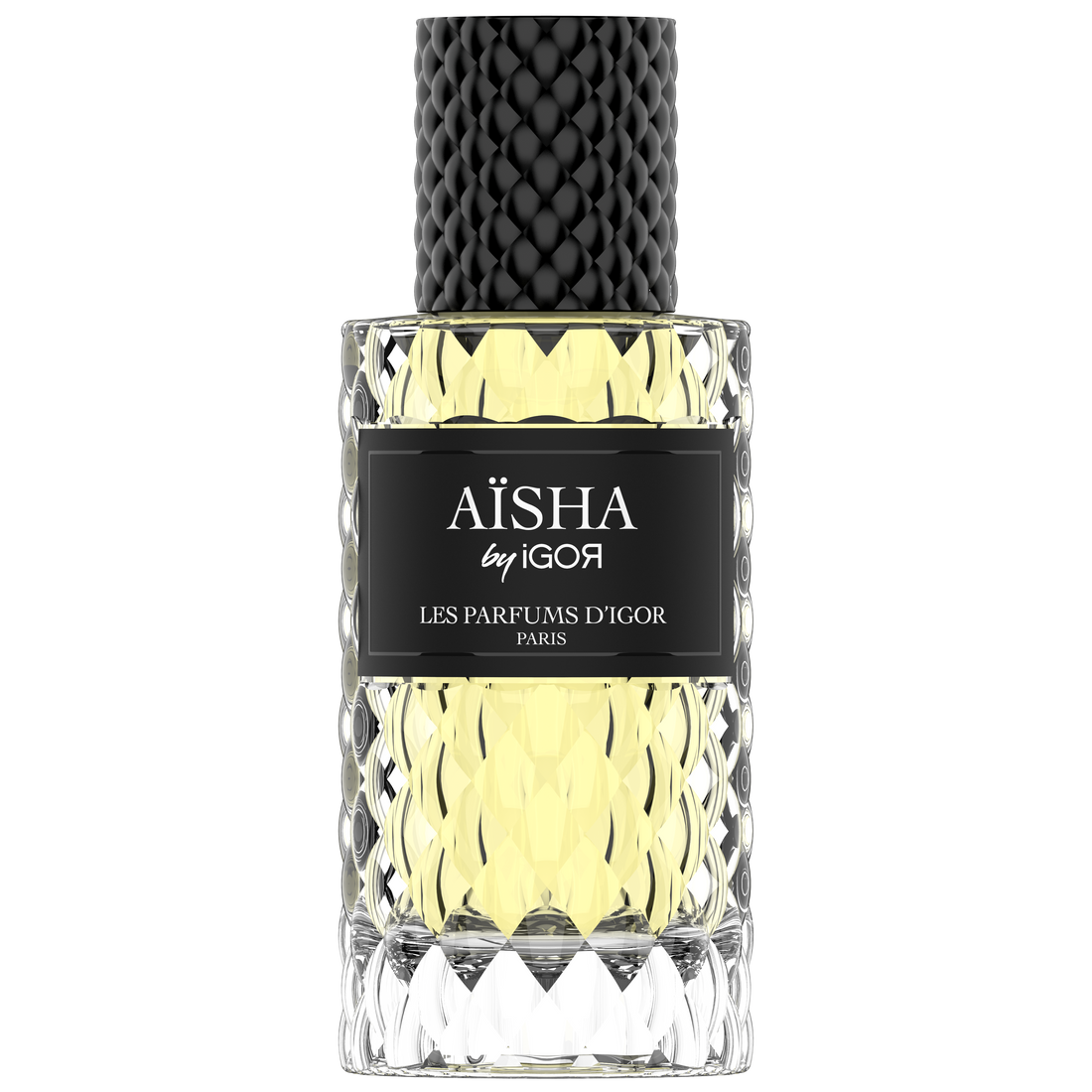Aïsha - Parfum Emblématique 50ml - Les Parfums d'Igor – Les Parfums D'Igor